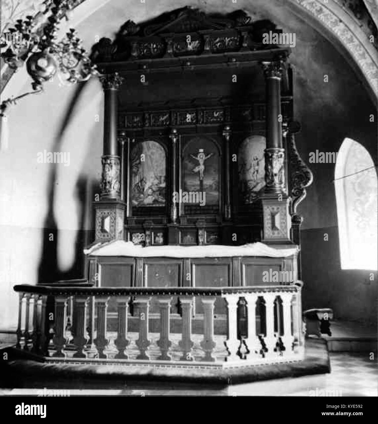 Trane hi-res stock photography and images - Alamy