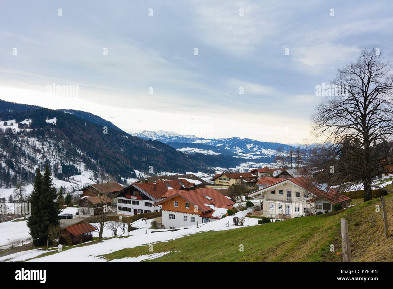 Oberstaufen hi-res stock photography and images - Alamy