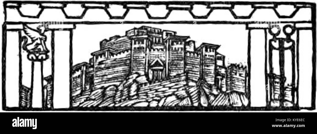 Tragedie (Eschilo) II p031 Stock Photo - Alamy