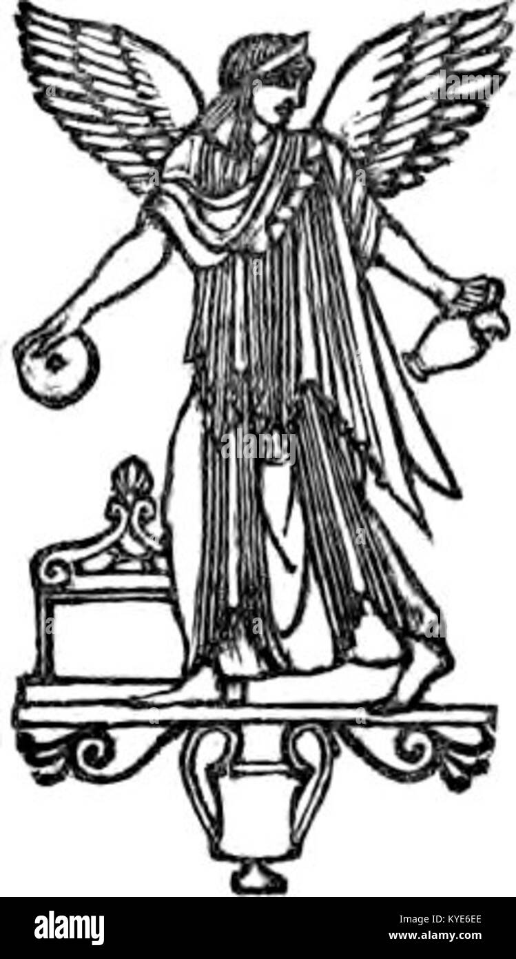 Tragedie (Eschilo) II p036 Stock Photo - Alamy