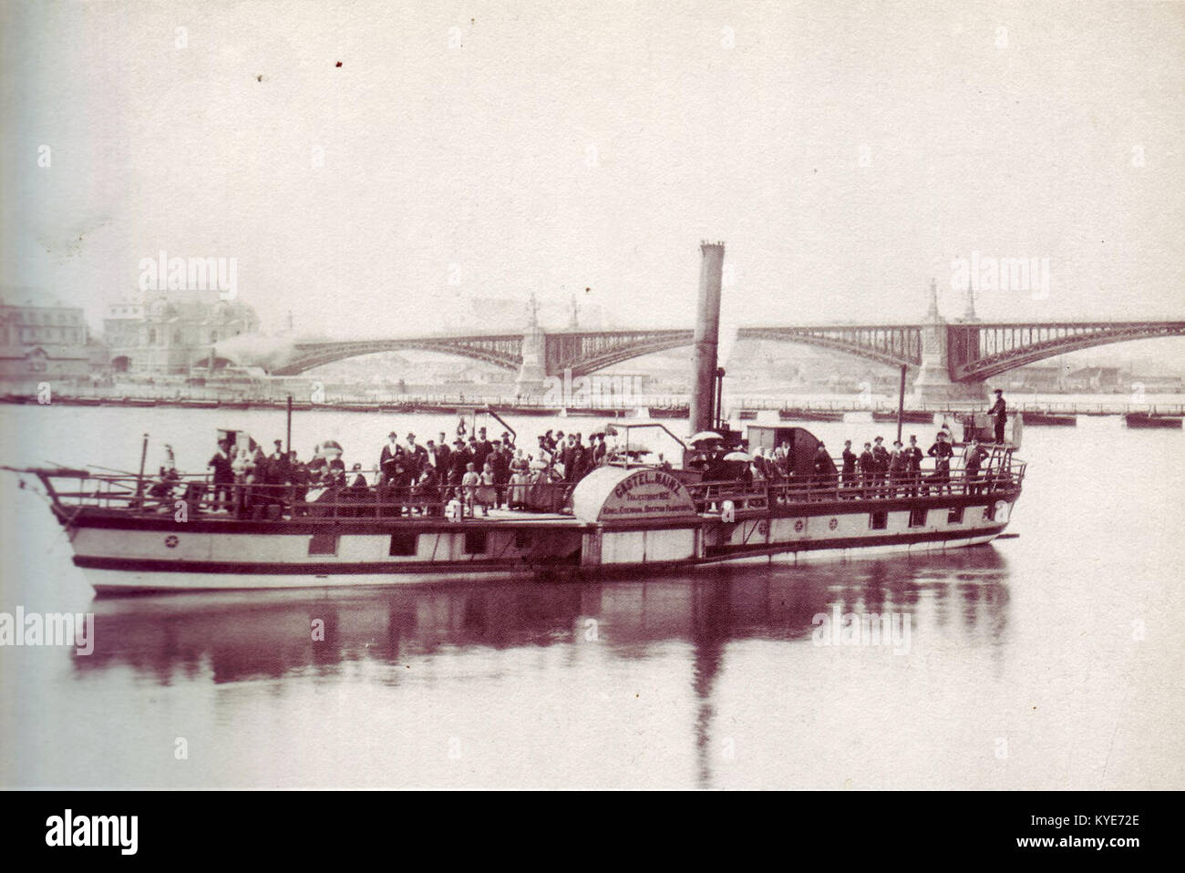 Trajekt hi-res stock photography and images - Alamy