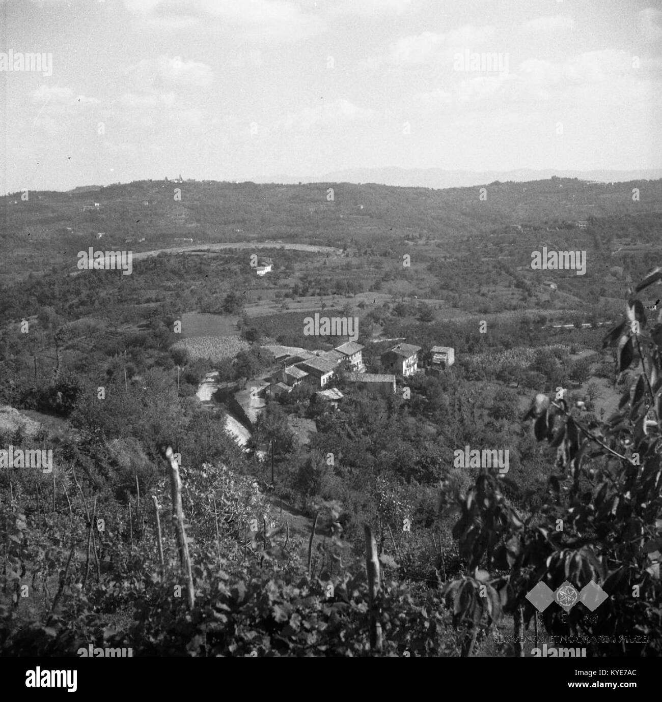 Travnik Black and White Stock Photos & Images - Alamy