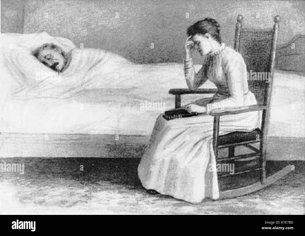 Mary baker eddy hi-res stock photography and images - Alamy