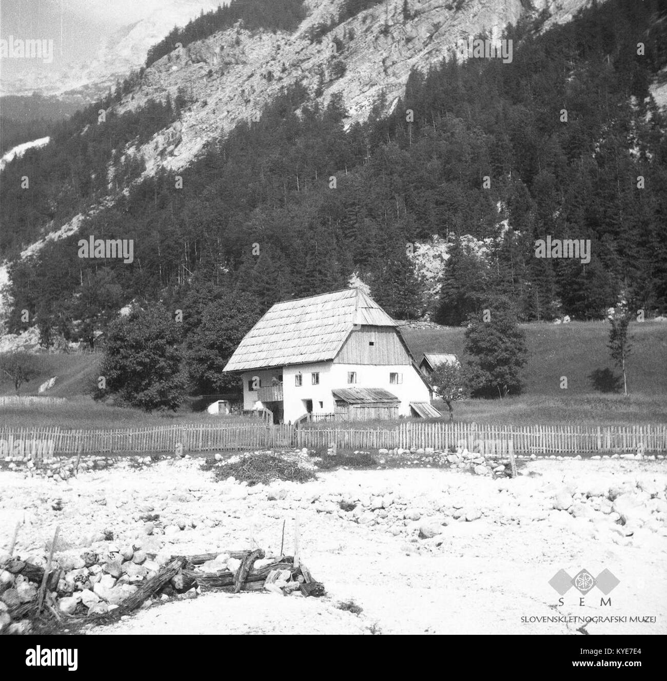 1952 photograph showing view hi-res stock photography and images - Alamy