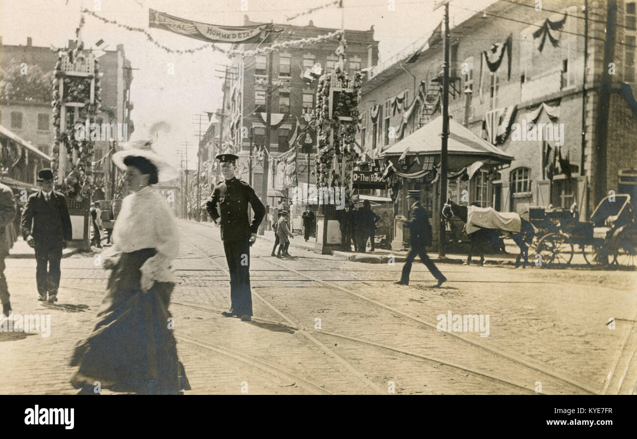 The Tricentennial of Quebec marks 300 years since its founding ...