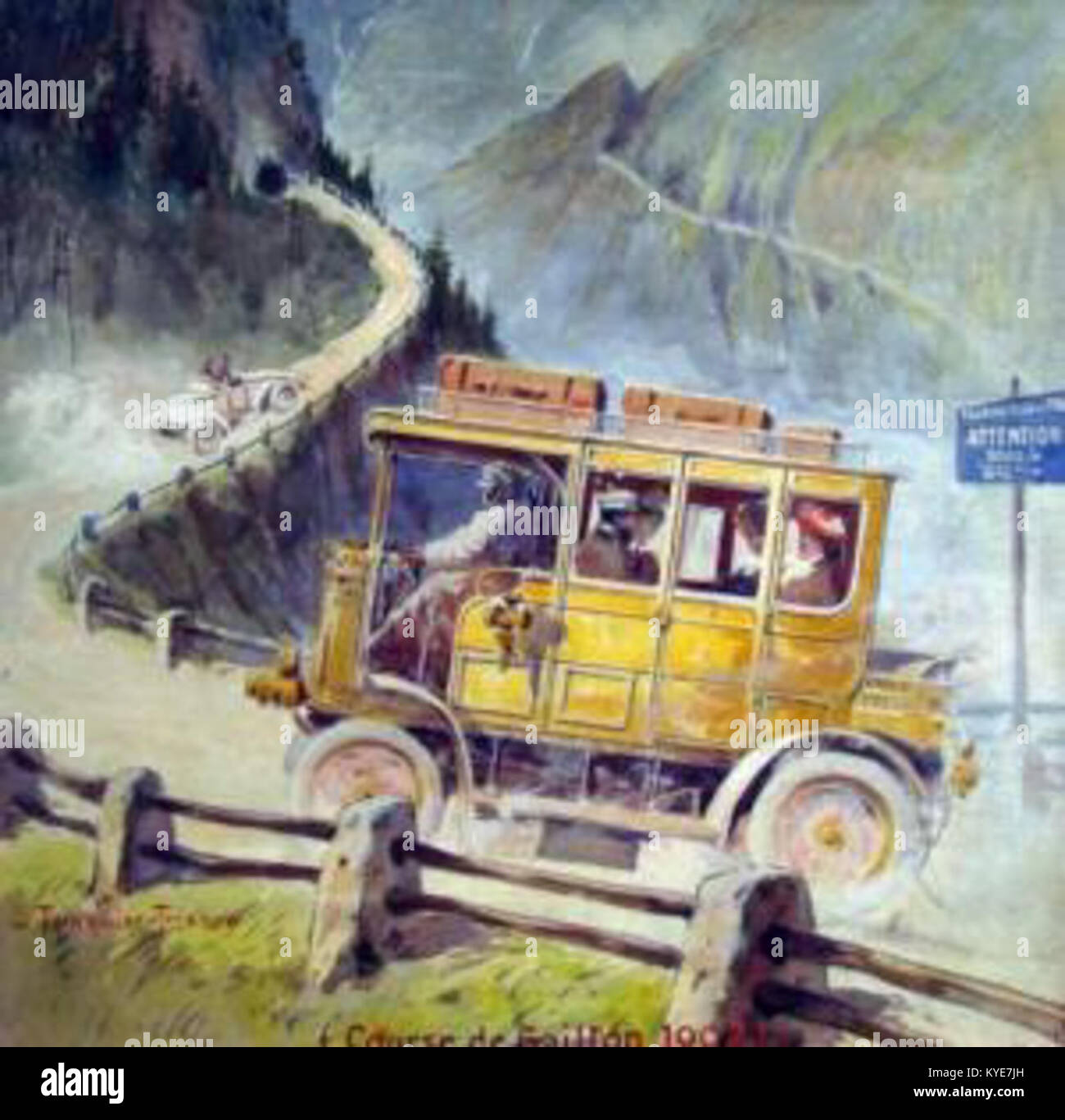 Trinquier trianon hi-res stock photography and images - Alamy