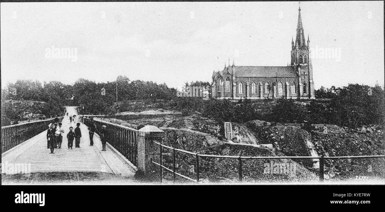 Trollhattan church hi-res stock photography and images - Alamy