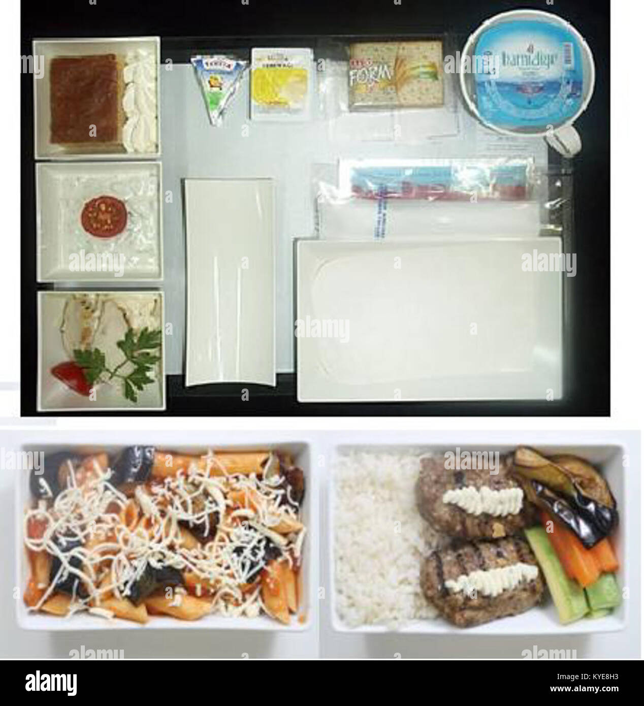 A description of Turkish Airlines’ service offering for overseas ...