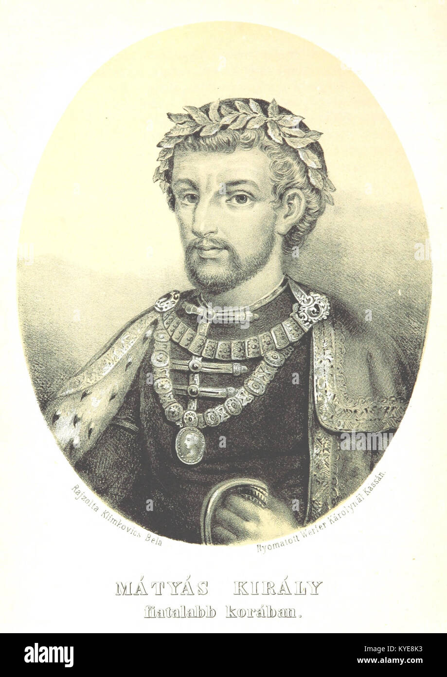 Matthias corvinus hi-res stock photography and images - Alamy