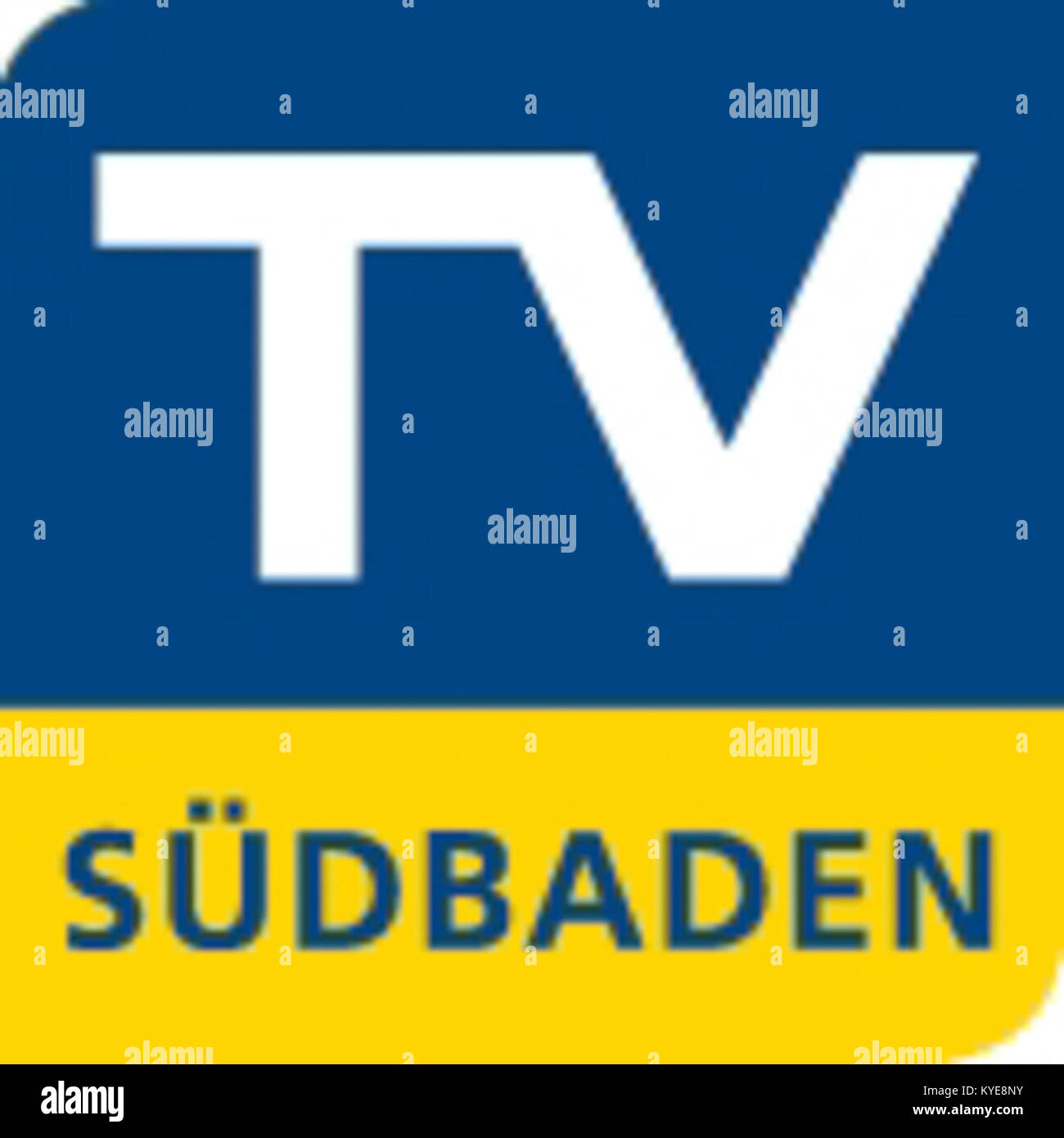 Broadcast television broadcast logo german hi-res stock photography and ...