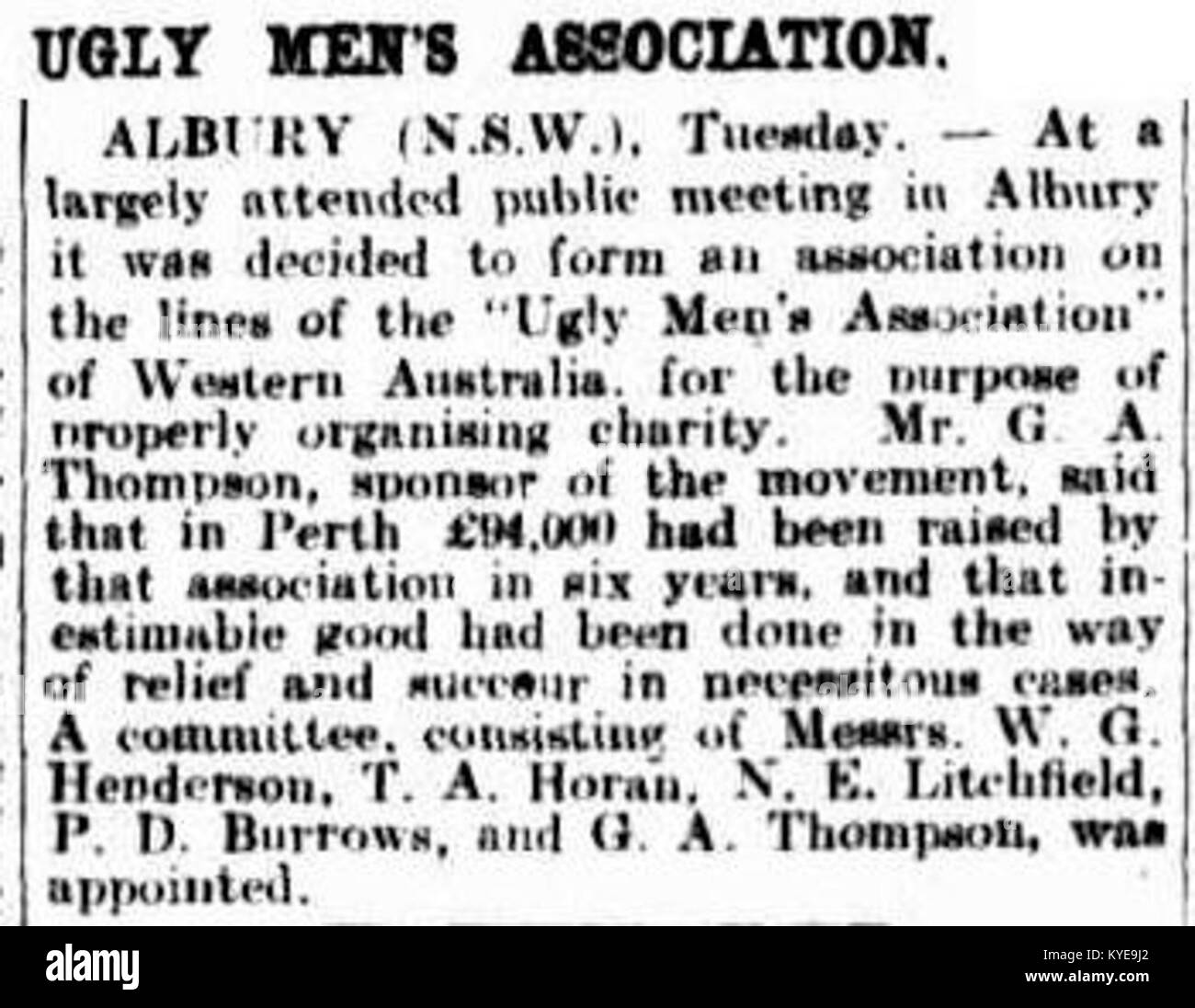 Mens organization Black and White Stock Photos & Images - Alamy