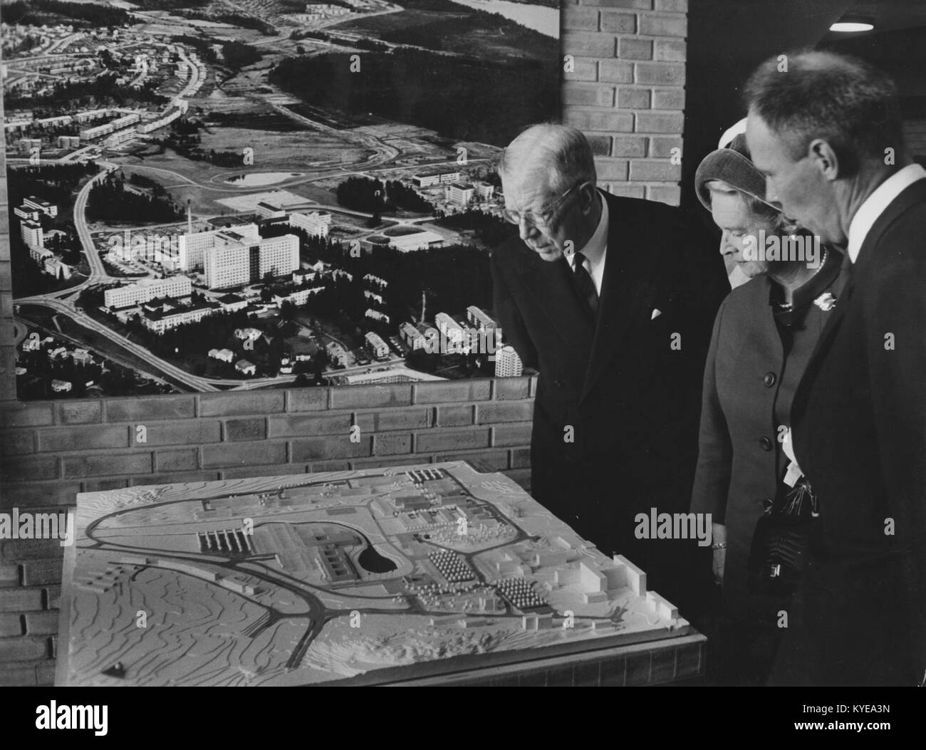 Gathering inauguration Black and White Stock Photos & Images - Alamy