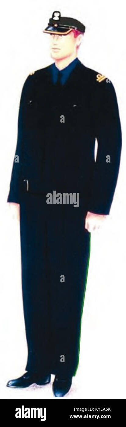 This image shows a military uniform from the Polish army, showcasing ...