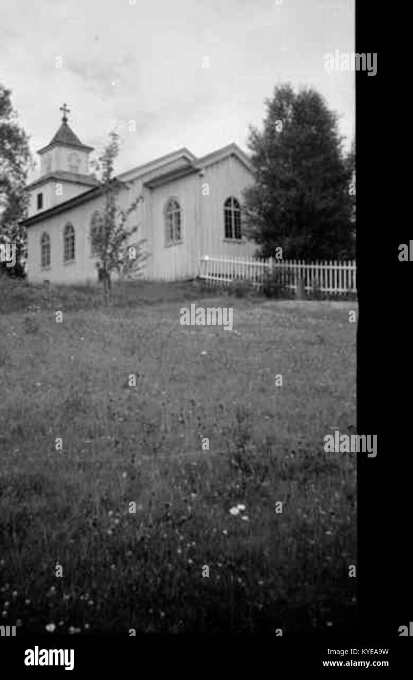 Small traditional chapel in Black and White Stock Photos & Images - Alamy
