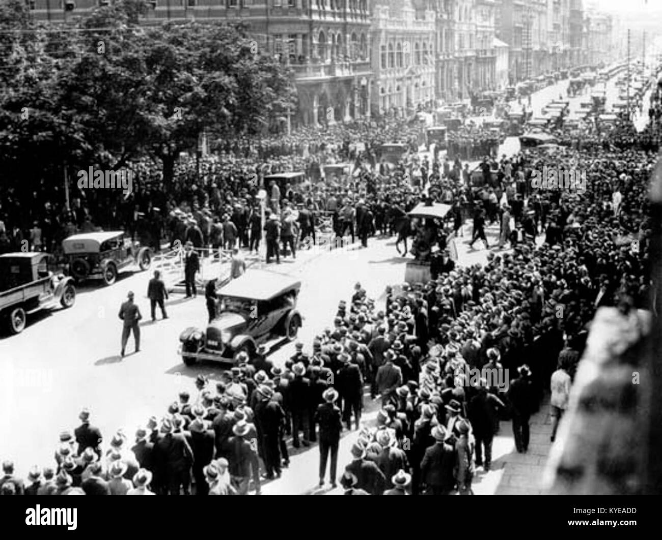 Poverty social unrest Black and White Stock Photos & Images - Alamy