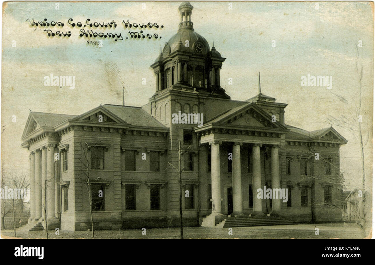 Union County, Mississippi Courthouse Stock Photo - Alamy Union County, Mississippi Courthouse Stock Photo - Alamy
