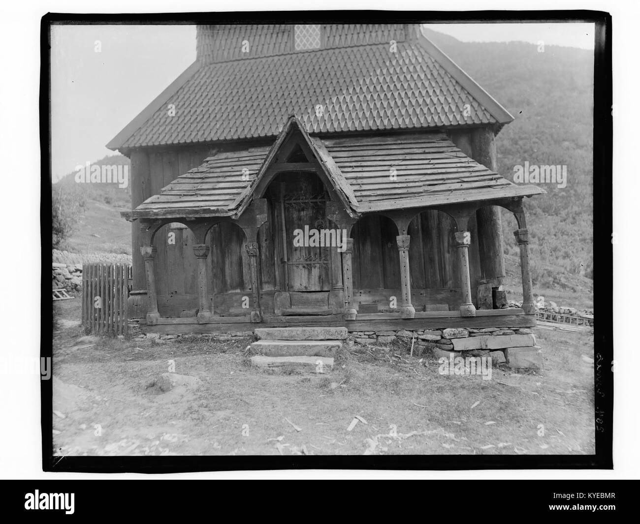 Stone carving on exterior Black and White Stock Photos & Images - Alamy