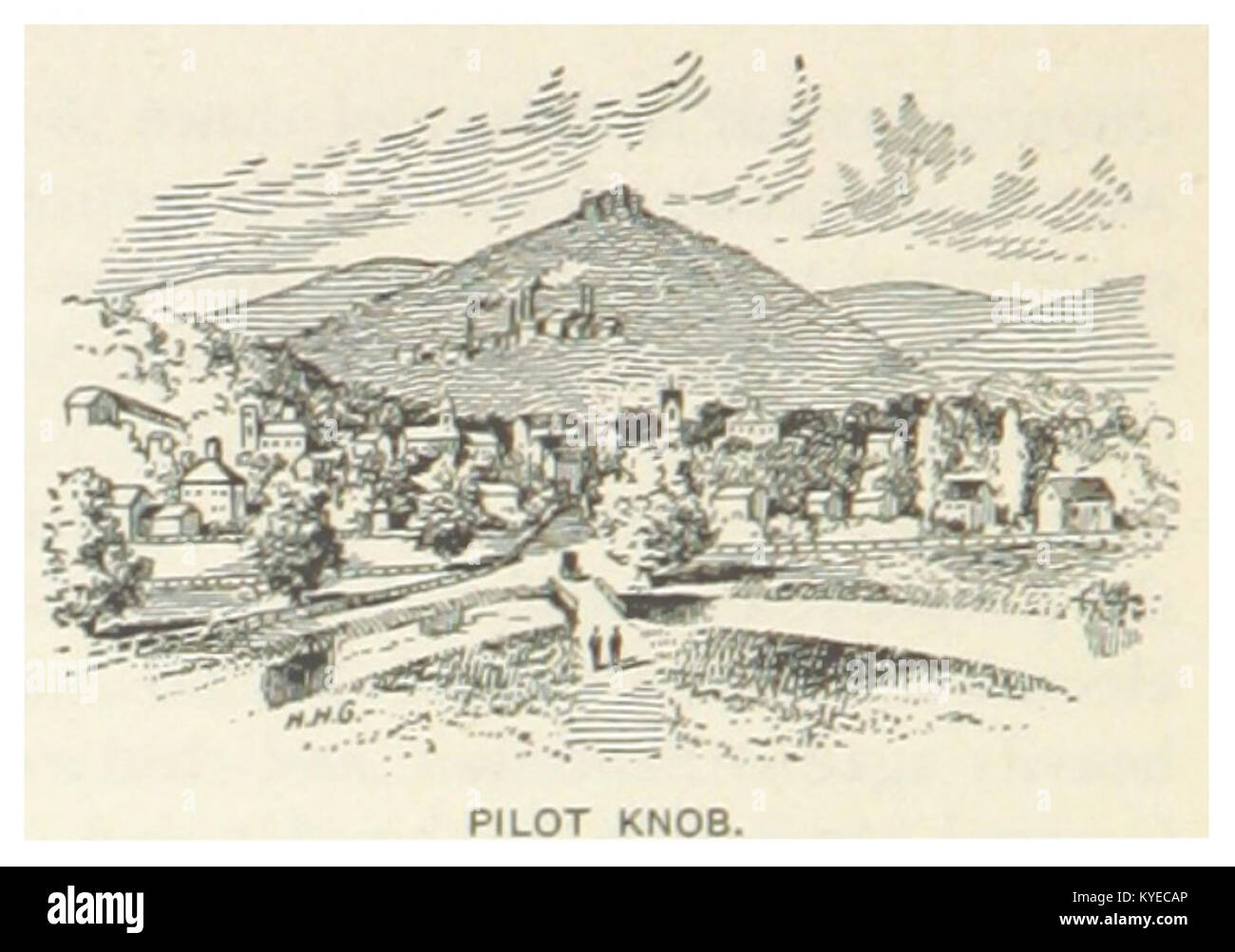 Civil war heritage site Cut Out Stock Images & Pictures - Alamy