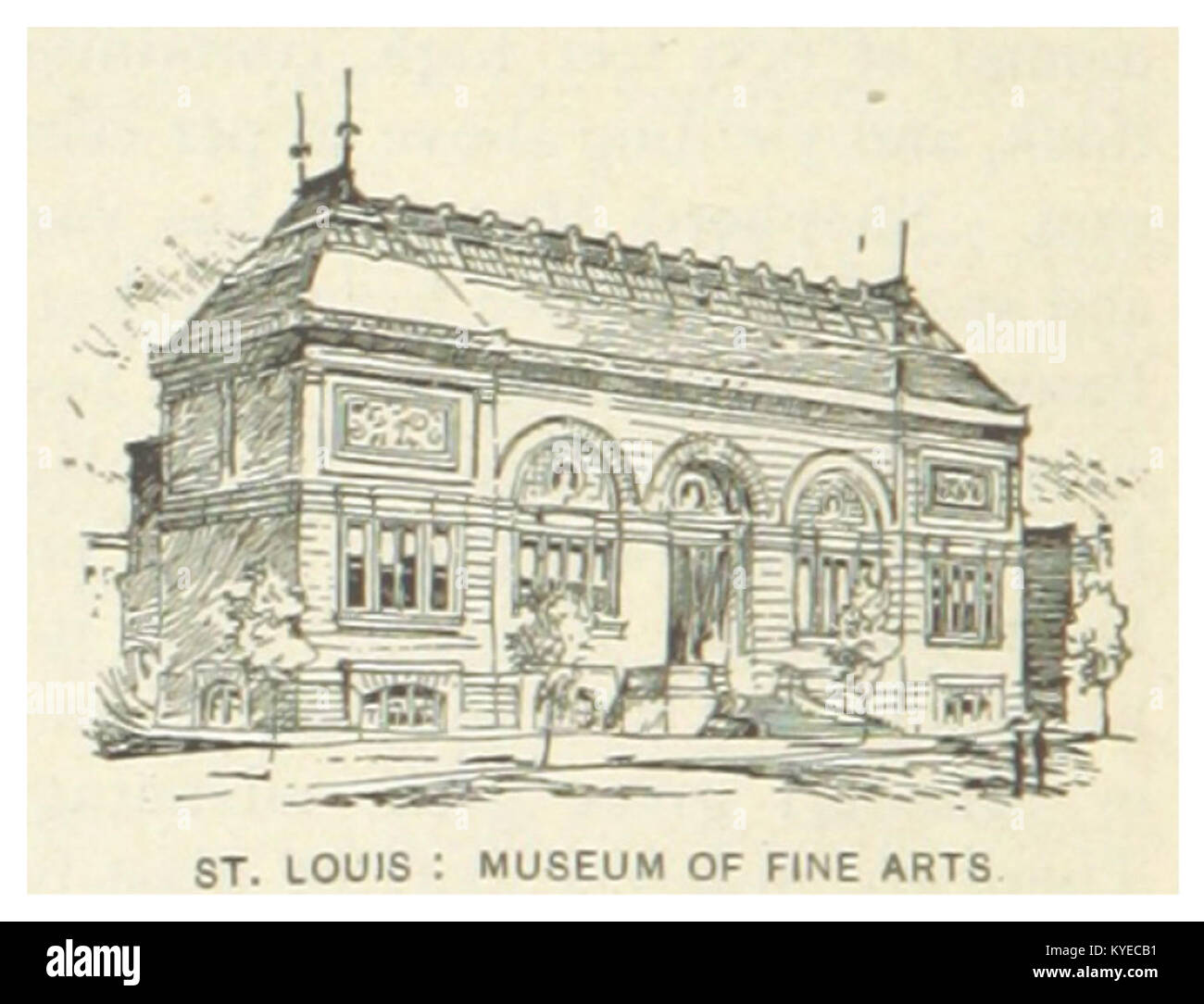 Us art museum Cut Out Stock Images & Pictures - Alamy