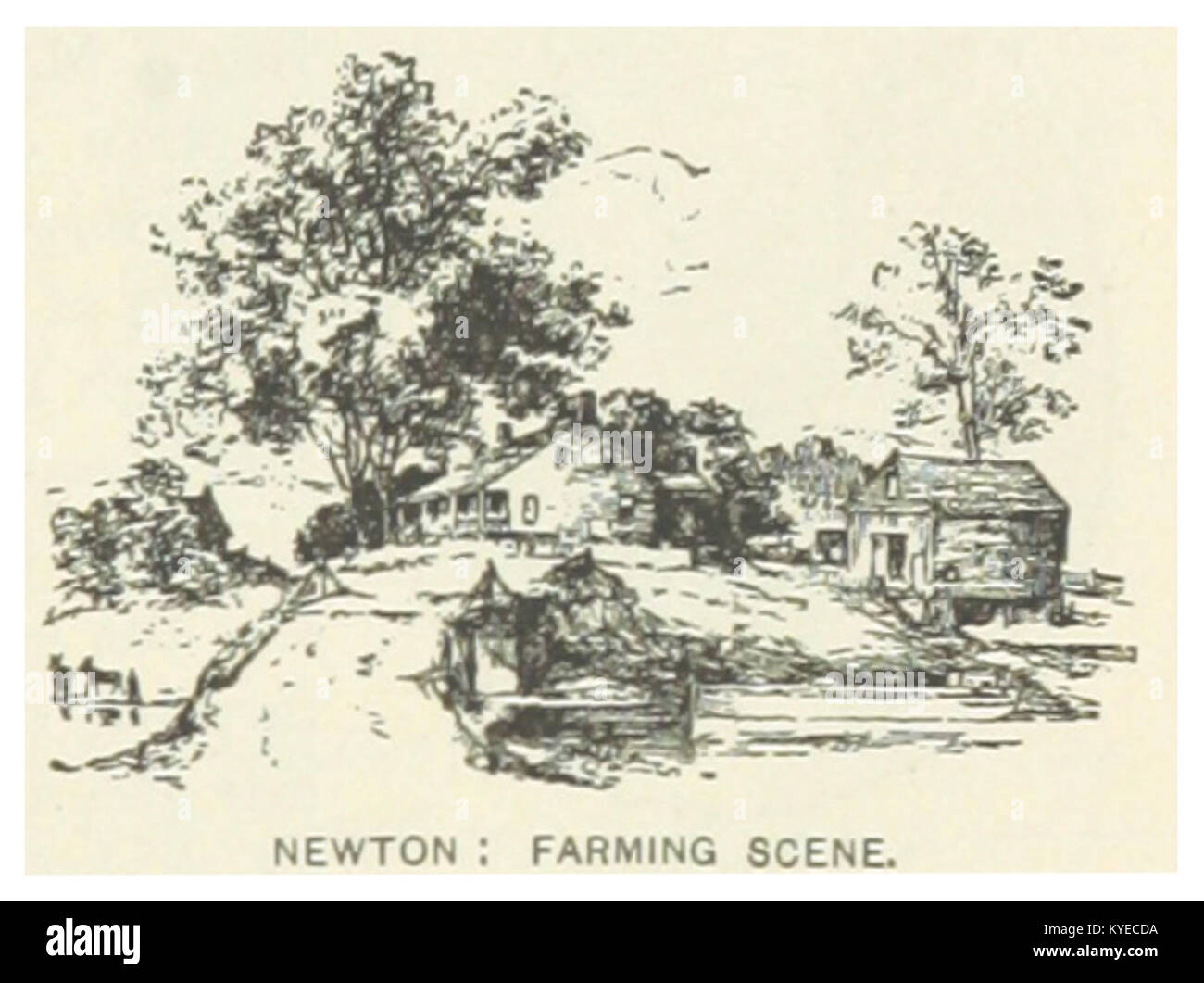 Us farming history hi-res stock photography and images - Alamy