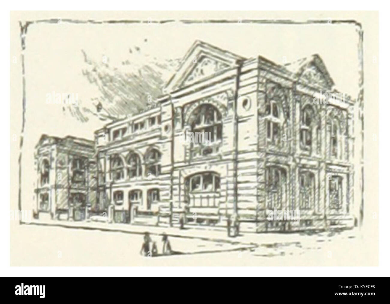 City library interior Cut Out Stock Images & Pictures - Alamy