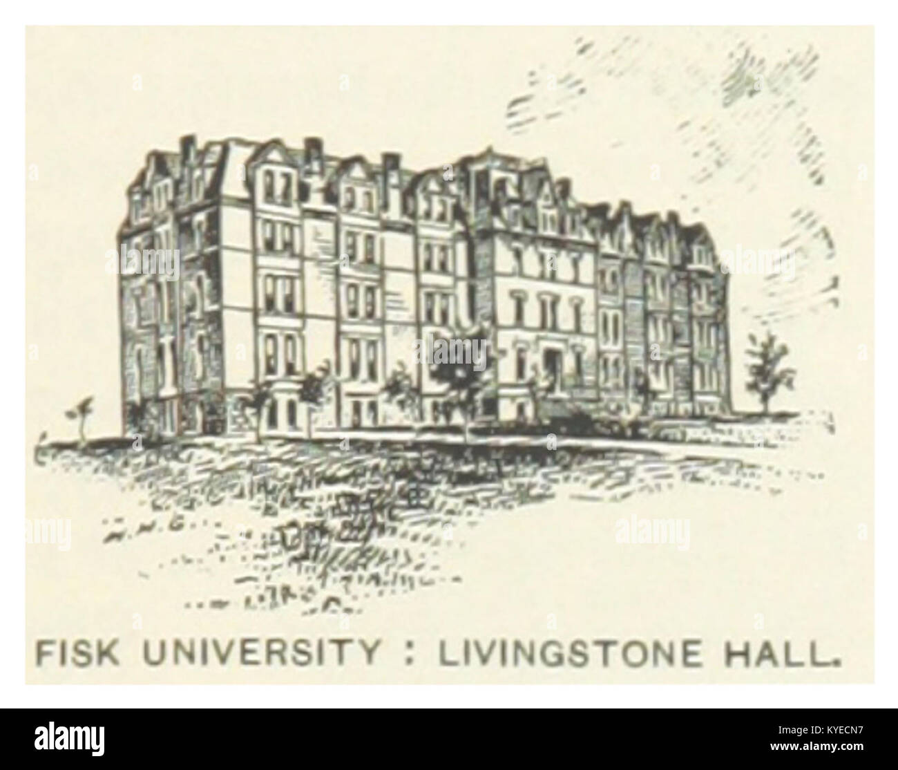 Fisk university us hi-res stock photography and images - Alamy