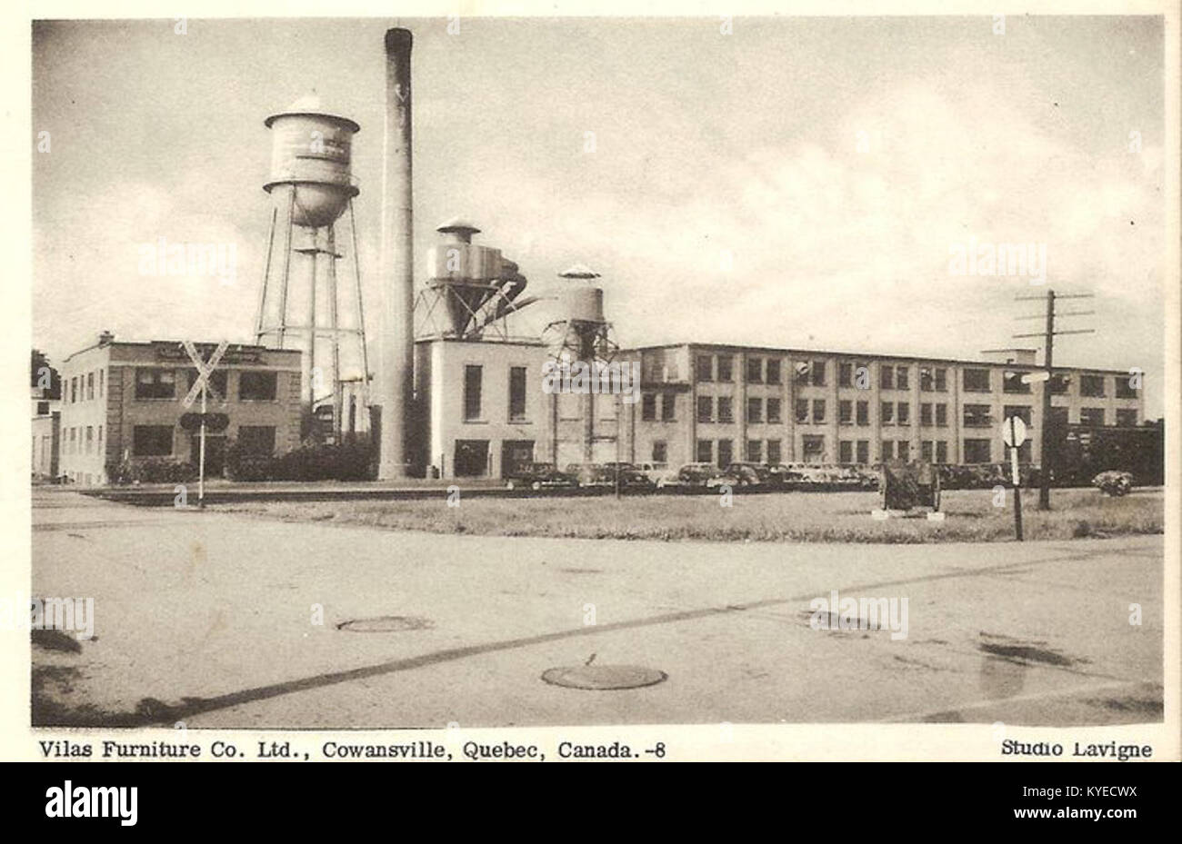 Cowansville hi-res stock photography and images - Alamy