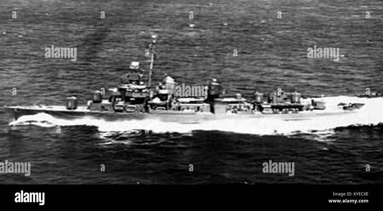 Is underway s Black and White Stock Photos & Images - Alamy