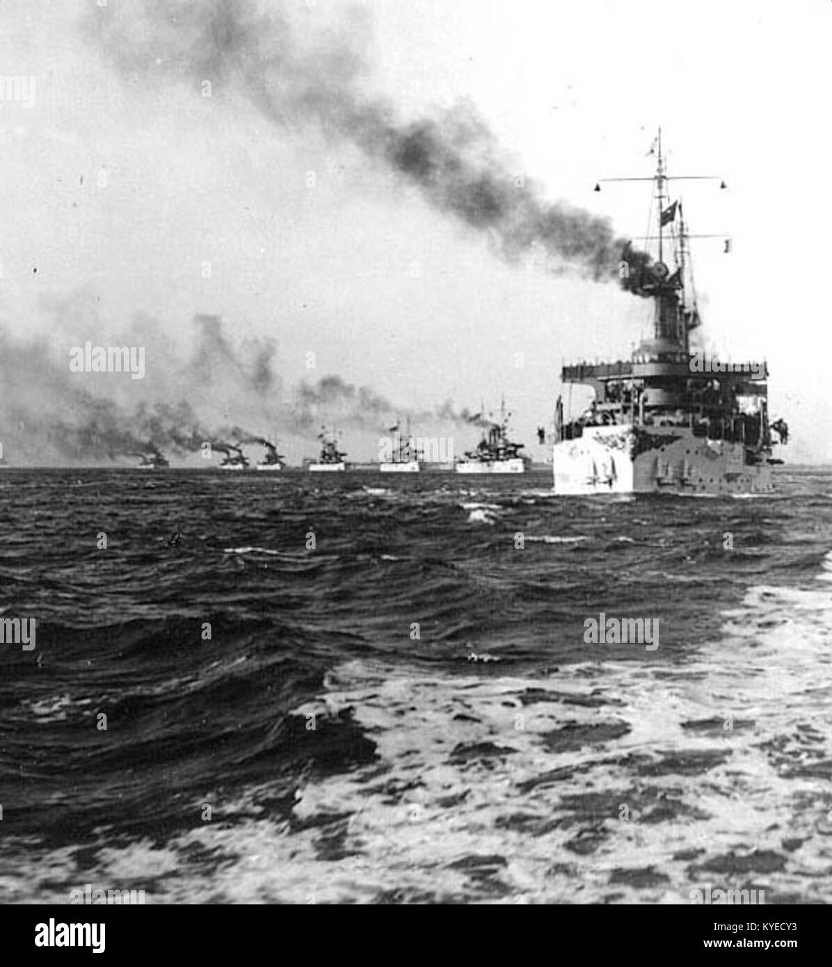 The USS Connecticut (BB 18) was a Pennsylvania-class battleship in the ...