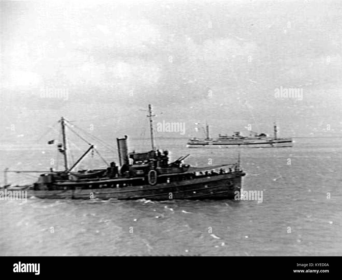 Uss hospital hi-res stock photography and images - Alamy