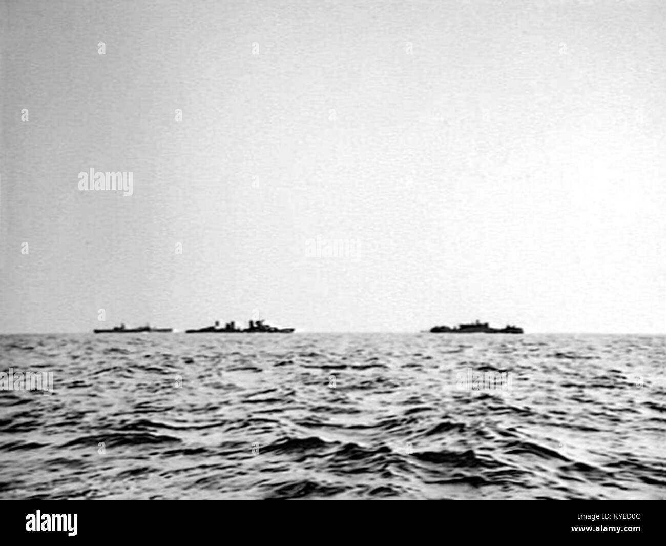 Naval convoy world war ii hi-res stock photography and images - Alamy