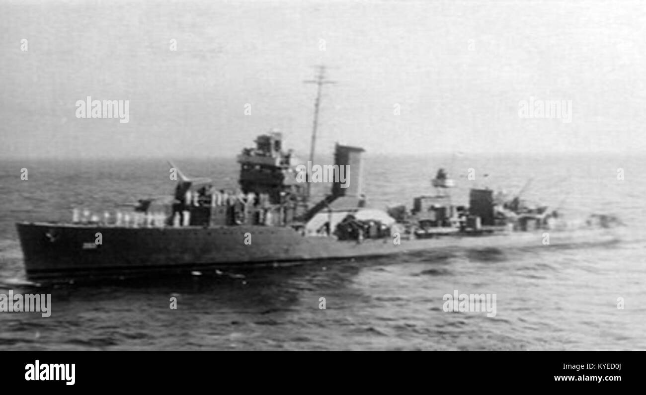 Uss jarvis photograph hi-res stock photography and images - Alamy