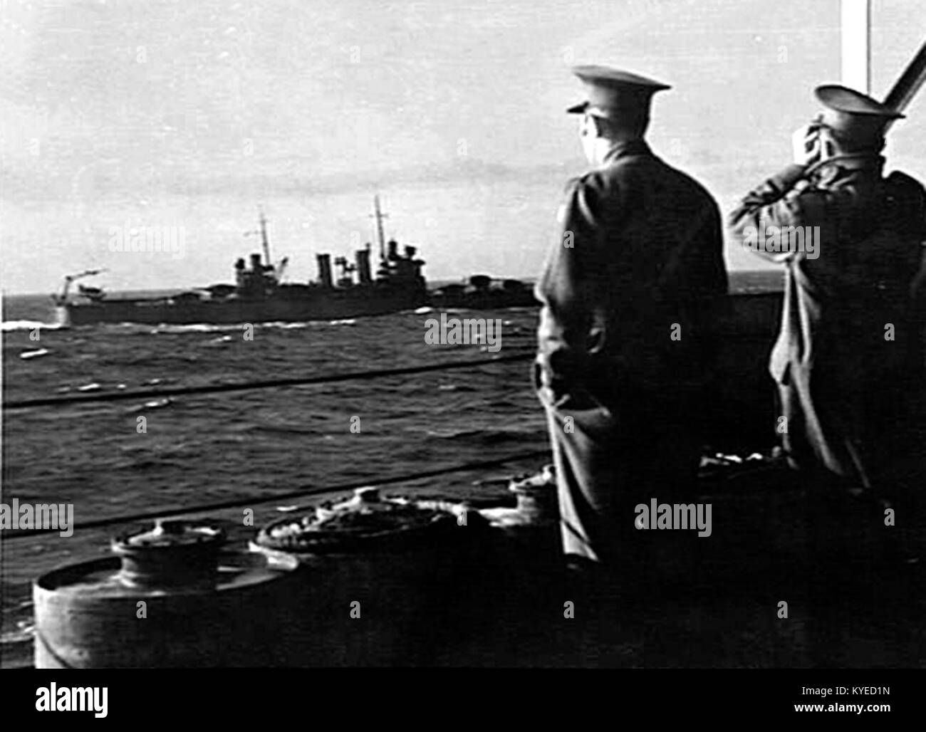 Uss phoenix (cl 46) Black and White Stock Photos & Images - Alamy