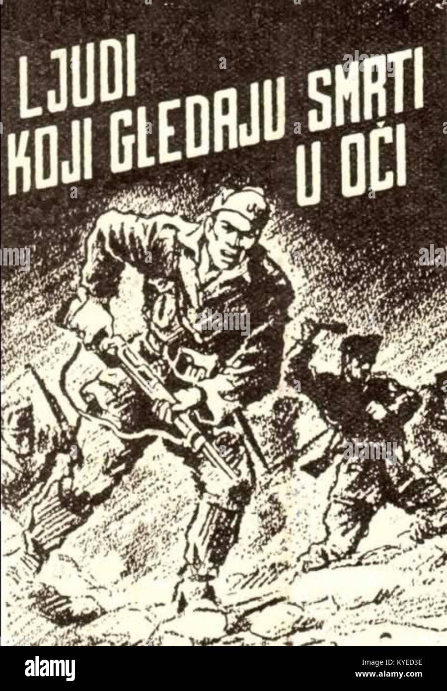 Ustasa propaganda refers to materials and imagery used by the Ustasa ...