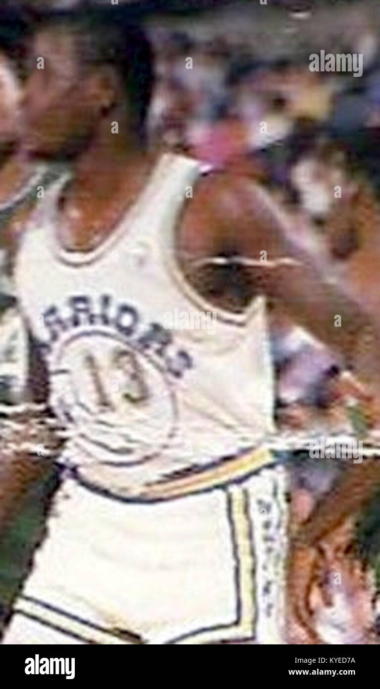 Larry smith warriors hi-res stock photography and images - Alamy