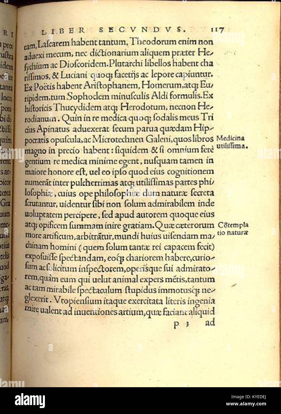 This image references Thomas More’s 1518 work 'Utopia,' a seminal text ...