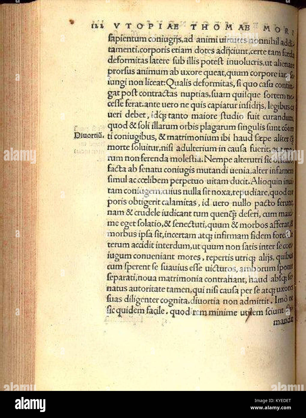 'Utopia' by Sir Thomas More, published in 1518, explores themes of ...