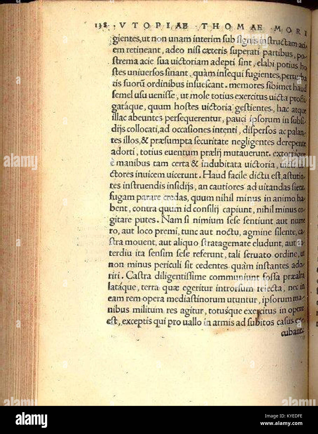 'Utopia, More, 1518' is a depiction of Thomas More’s classic ...