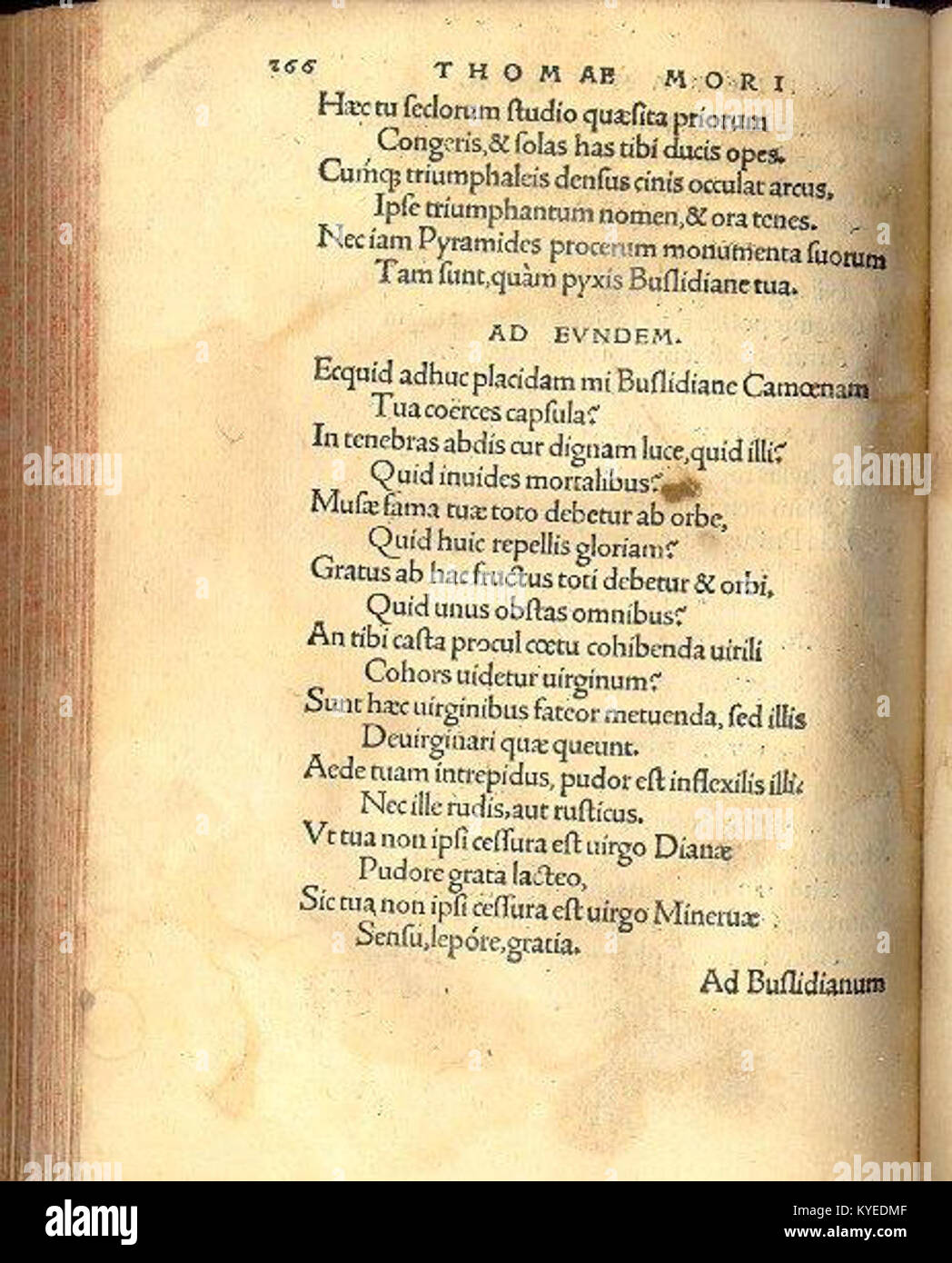 An image from the 1518 edition of *Utopia* by Sir Thomas More ...