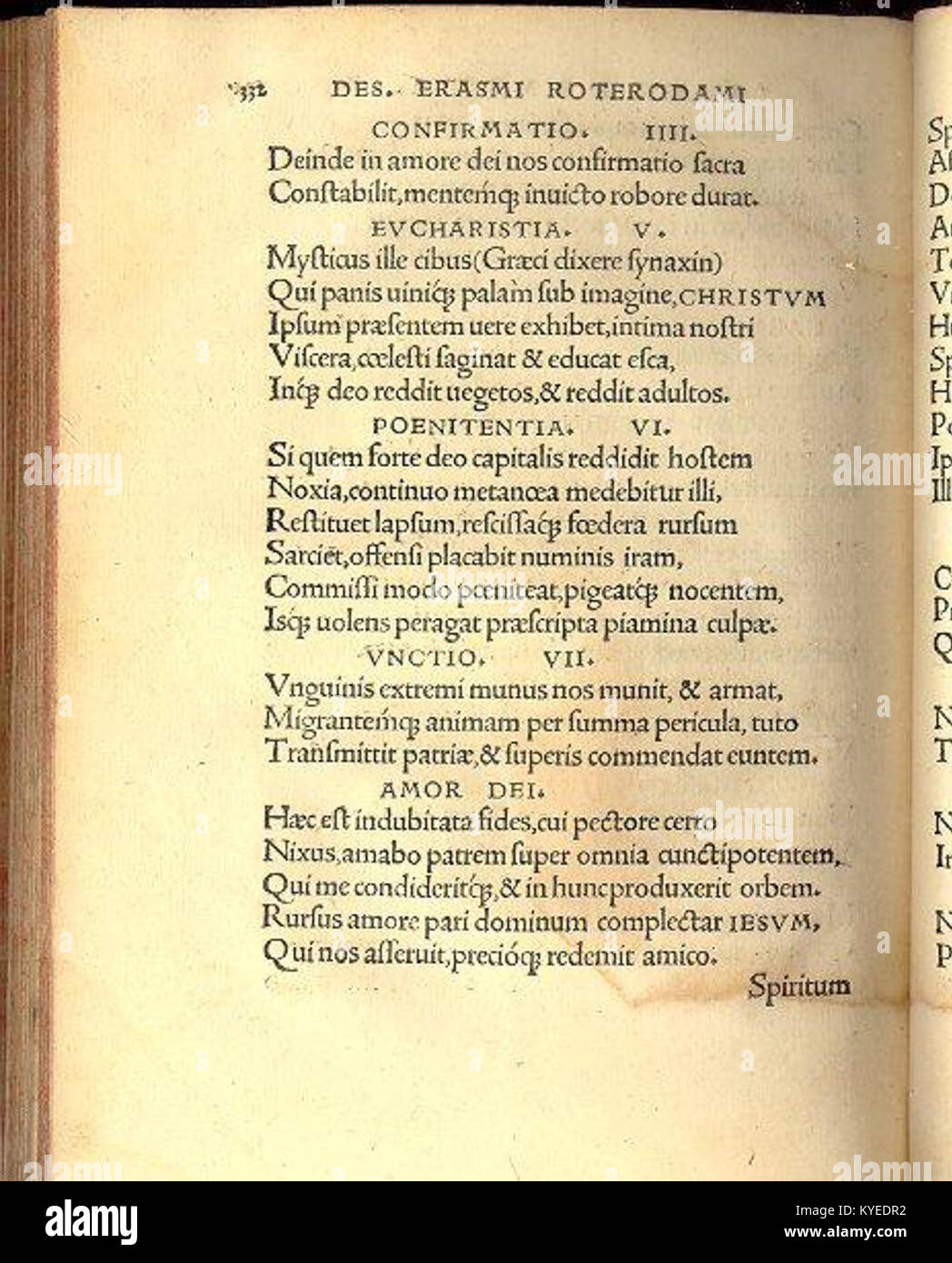 An illustration from the 1518 edition of Thomas More’s Utopia ...