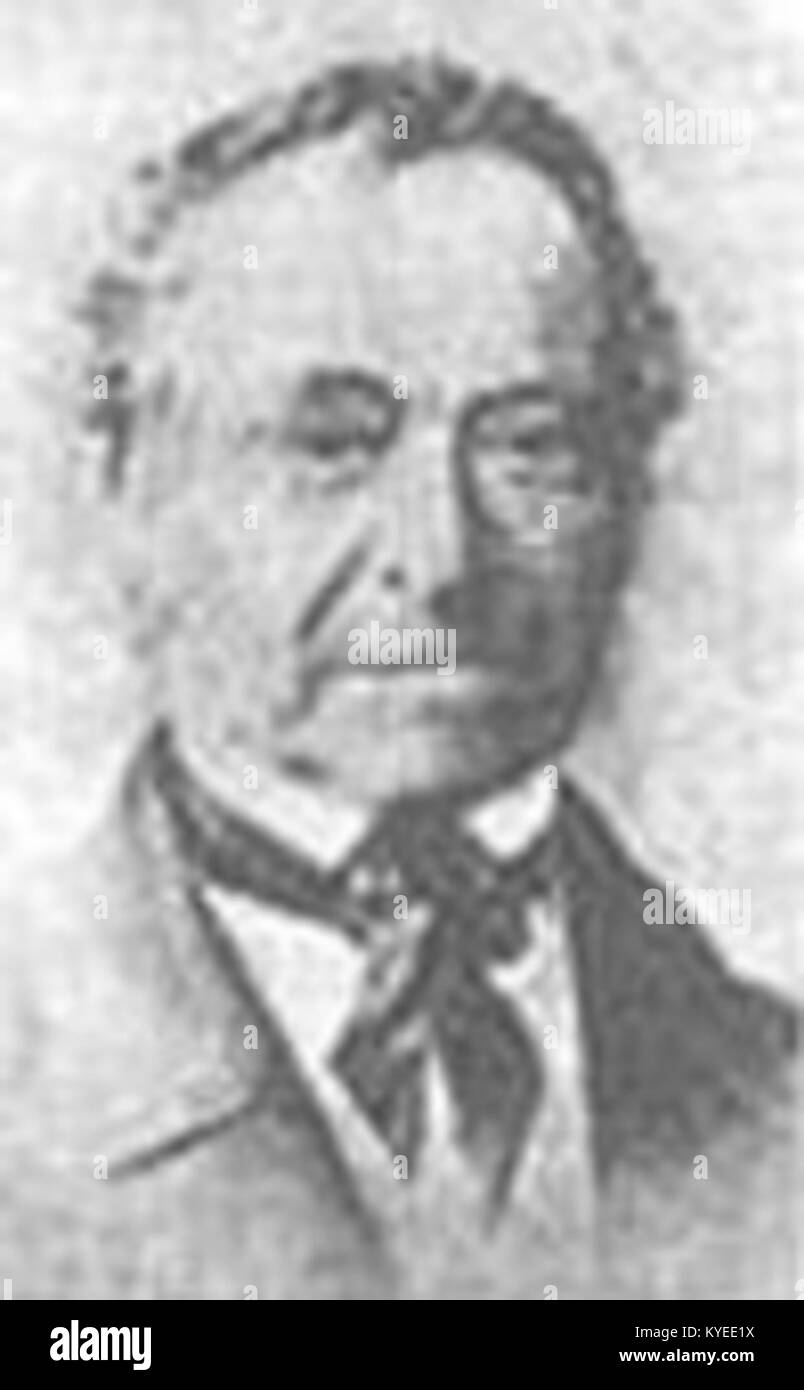 A portrait of Václav Rodomil Kramerius, a notable Czech writer and ...