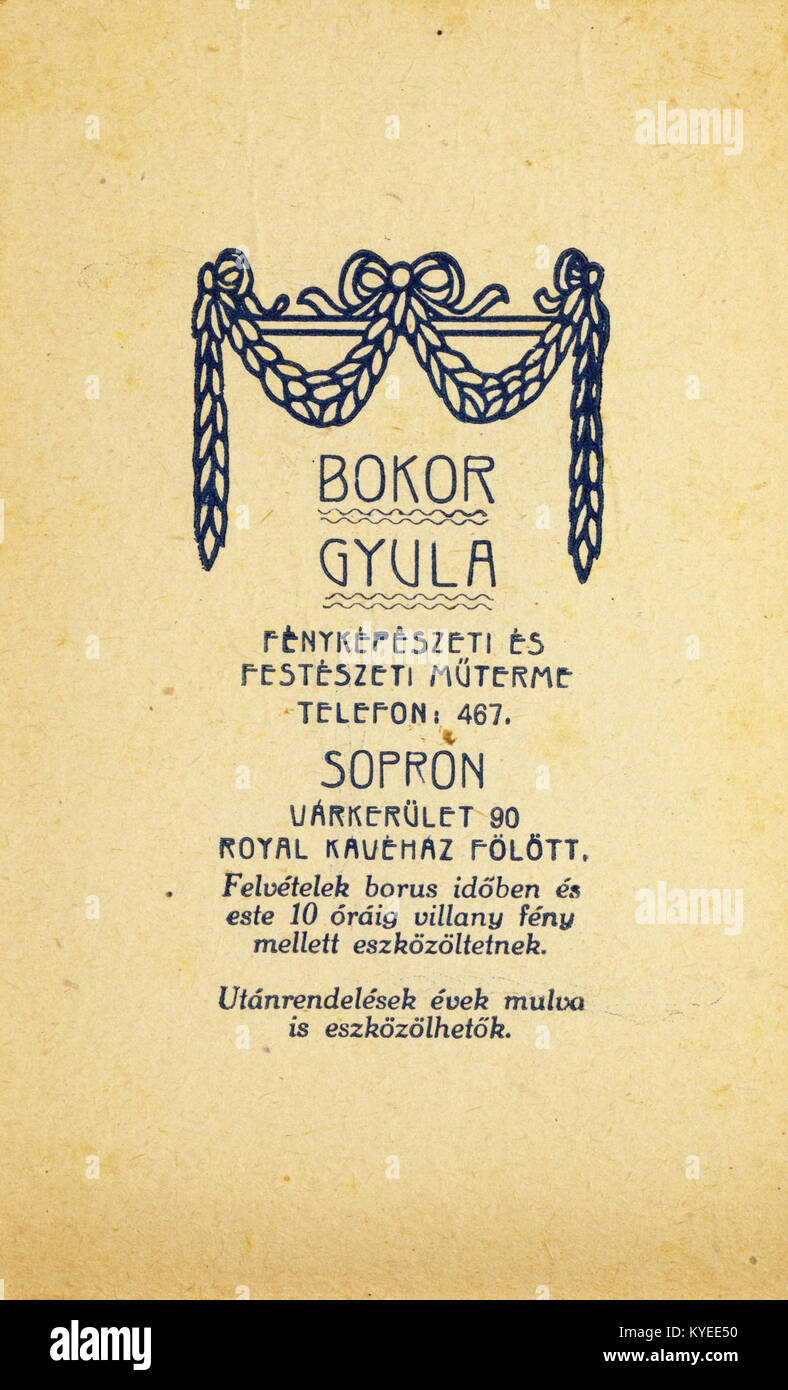 Bokor hi-res stock photography and images - Alamy