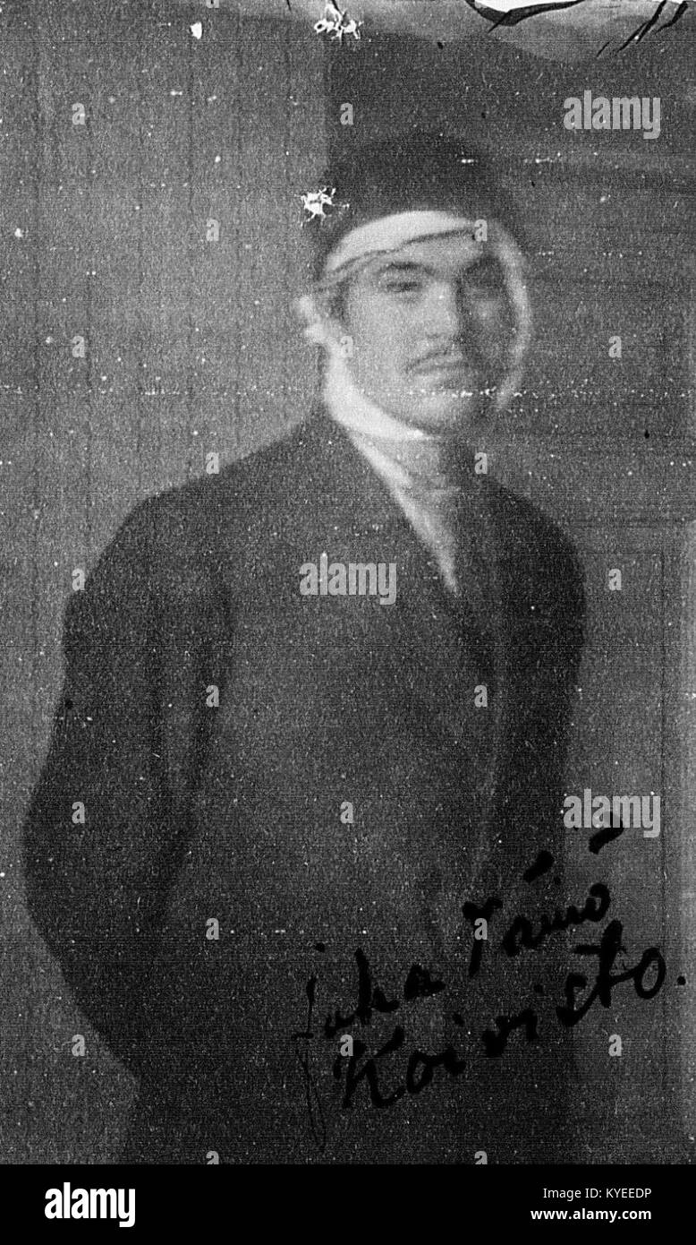 Väinö Koivisto 2 Stock Photo - Alamy