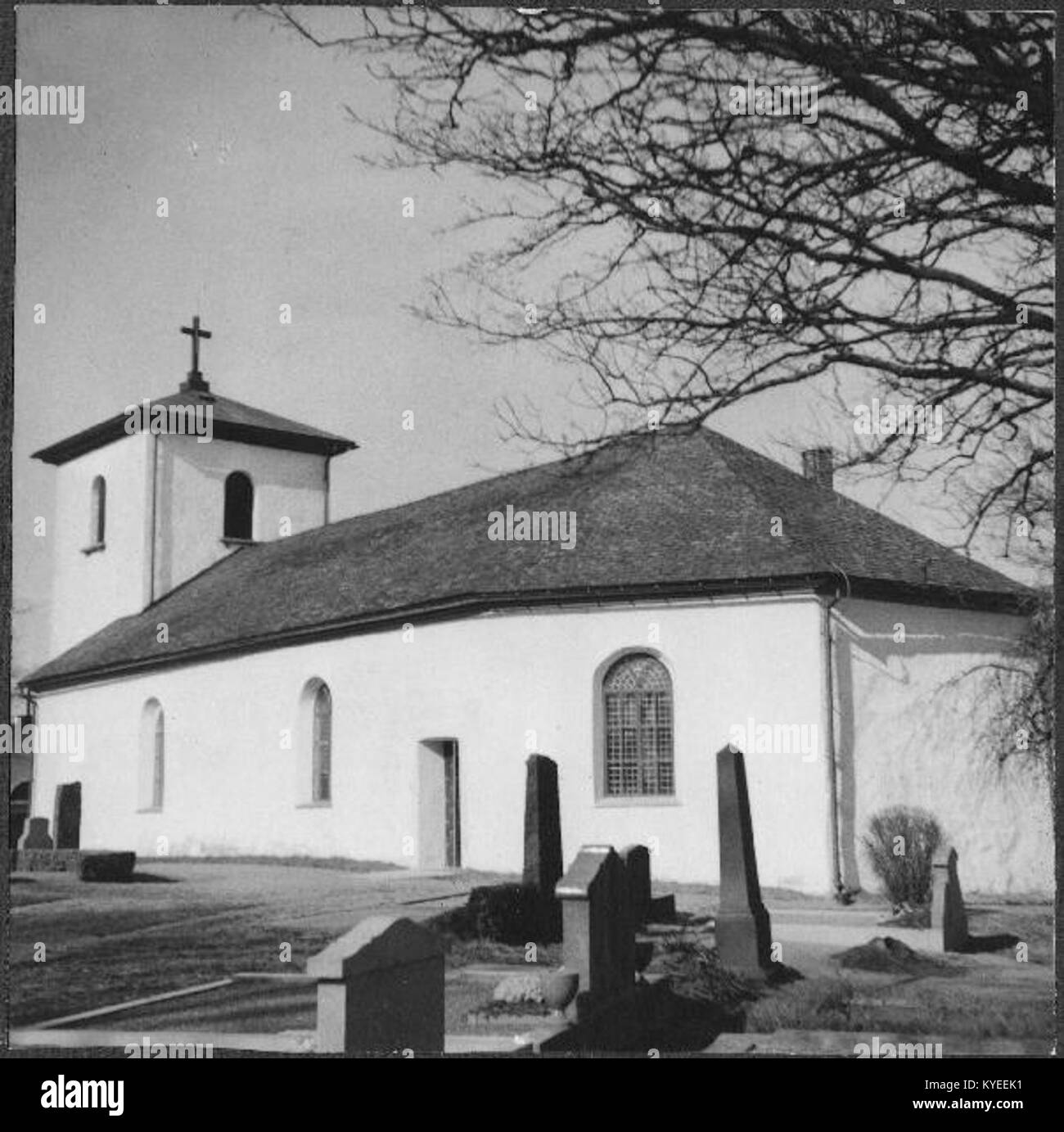 Väne-Åsaka Church in Sweden is a medieval religious site with ...