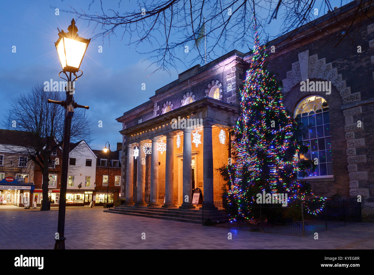 Salisbury guildhall hi-res stock photography and images - Alamy
