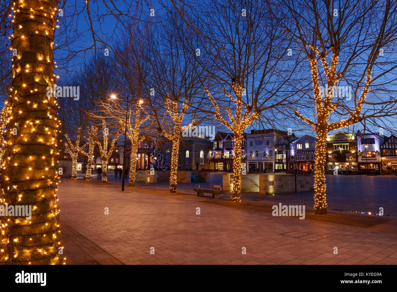 Salisbury guildhall hi-res stock photography and images - Alamy