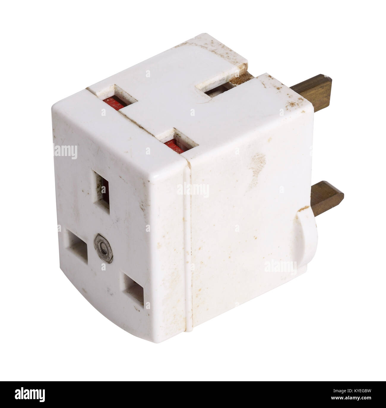 3 pin socket hi-res stock photography and images - Alamy