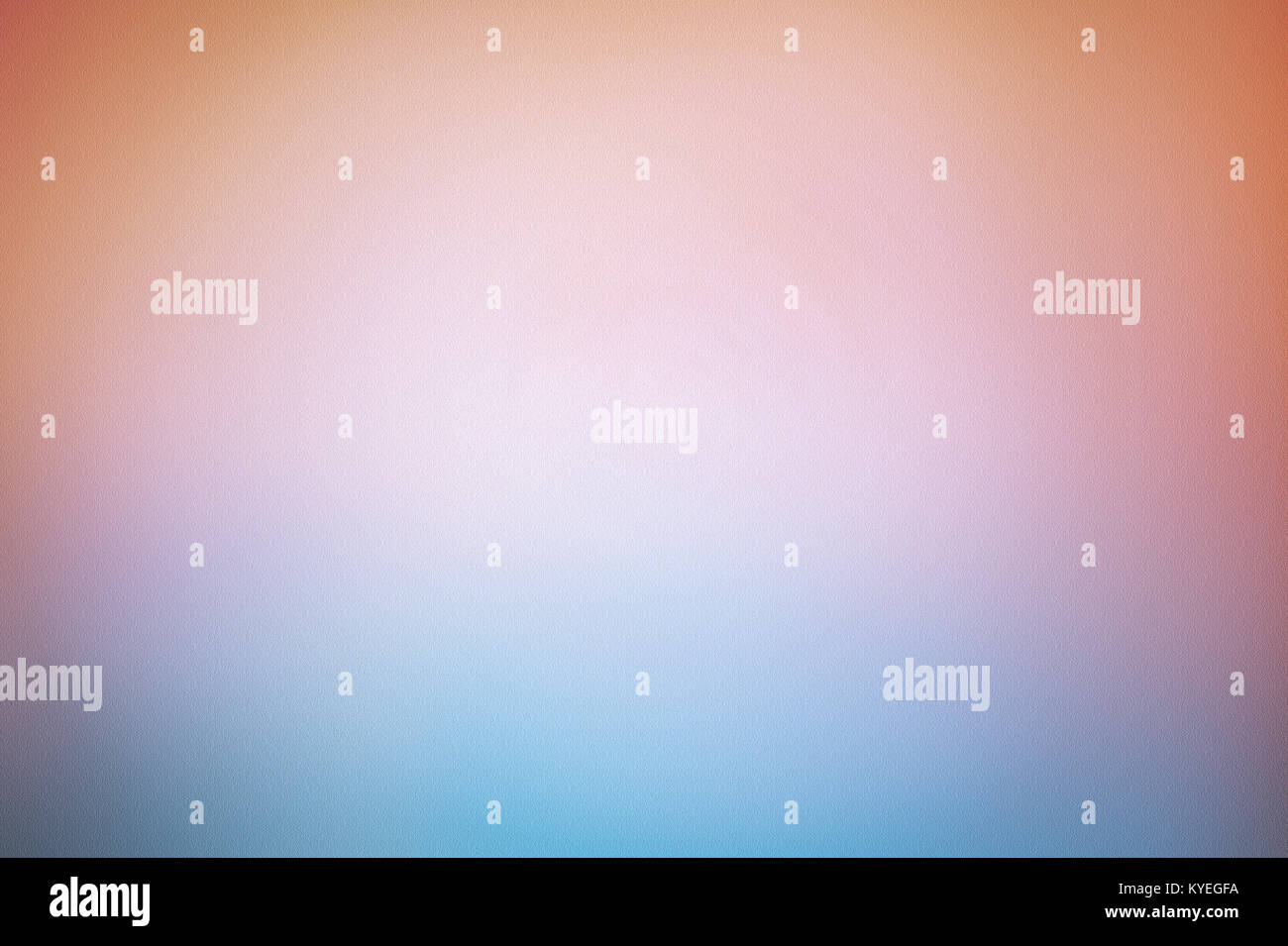 Color transition from orange to blue shades. Bright matte pastel color ...