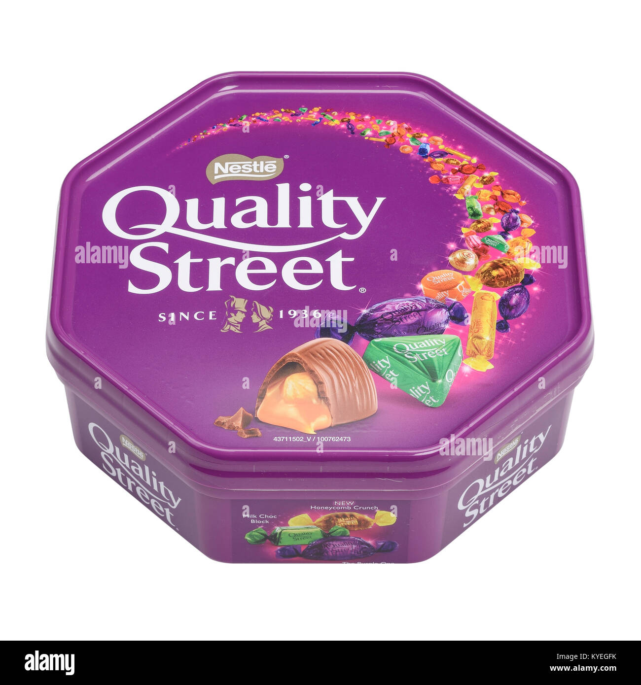 Quality street hi-res stock photography and images - Alamy