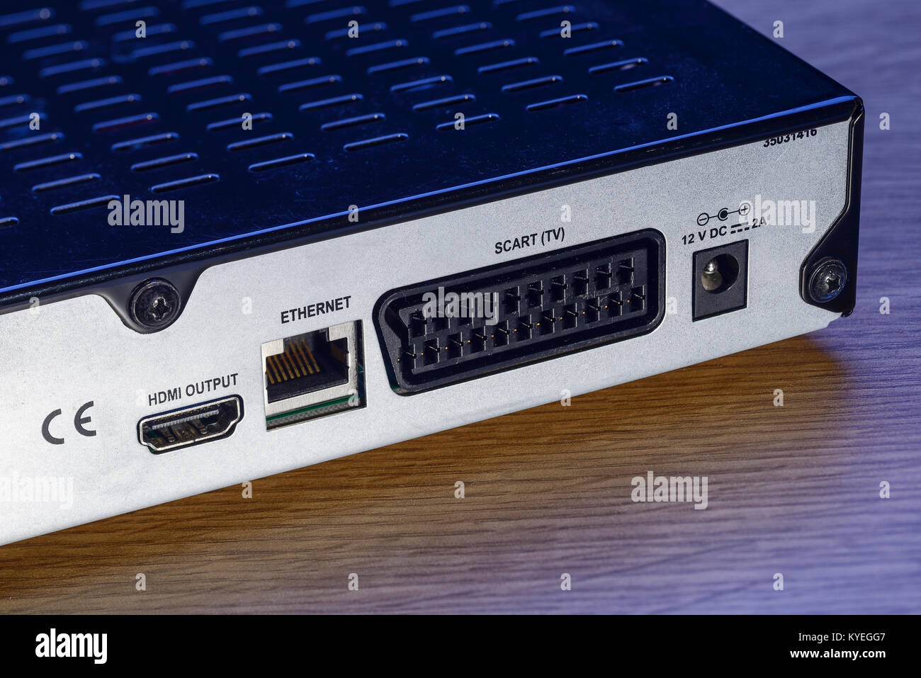 Hard disc recorder hi-res stock photography and images - Alamy